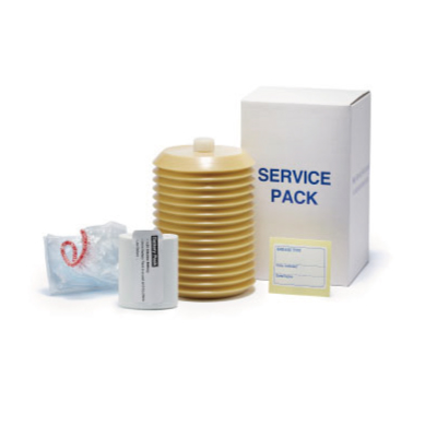 Lubricator Replaceable Service Packs l Pulsarlube